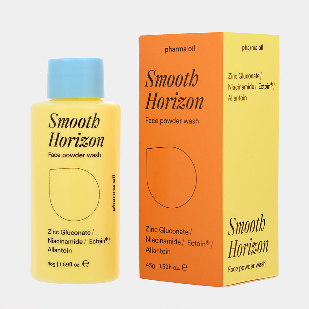 SMOOTH HORIZON Veido prausimo milteliai | pharmaoil.lt