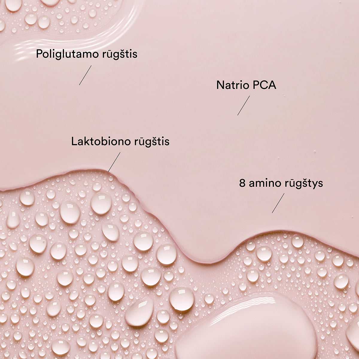 QUENCH ME Veido tonikas su elektrolitais + NMF | pharmaoil.lt